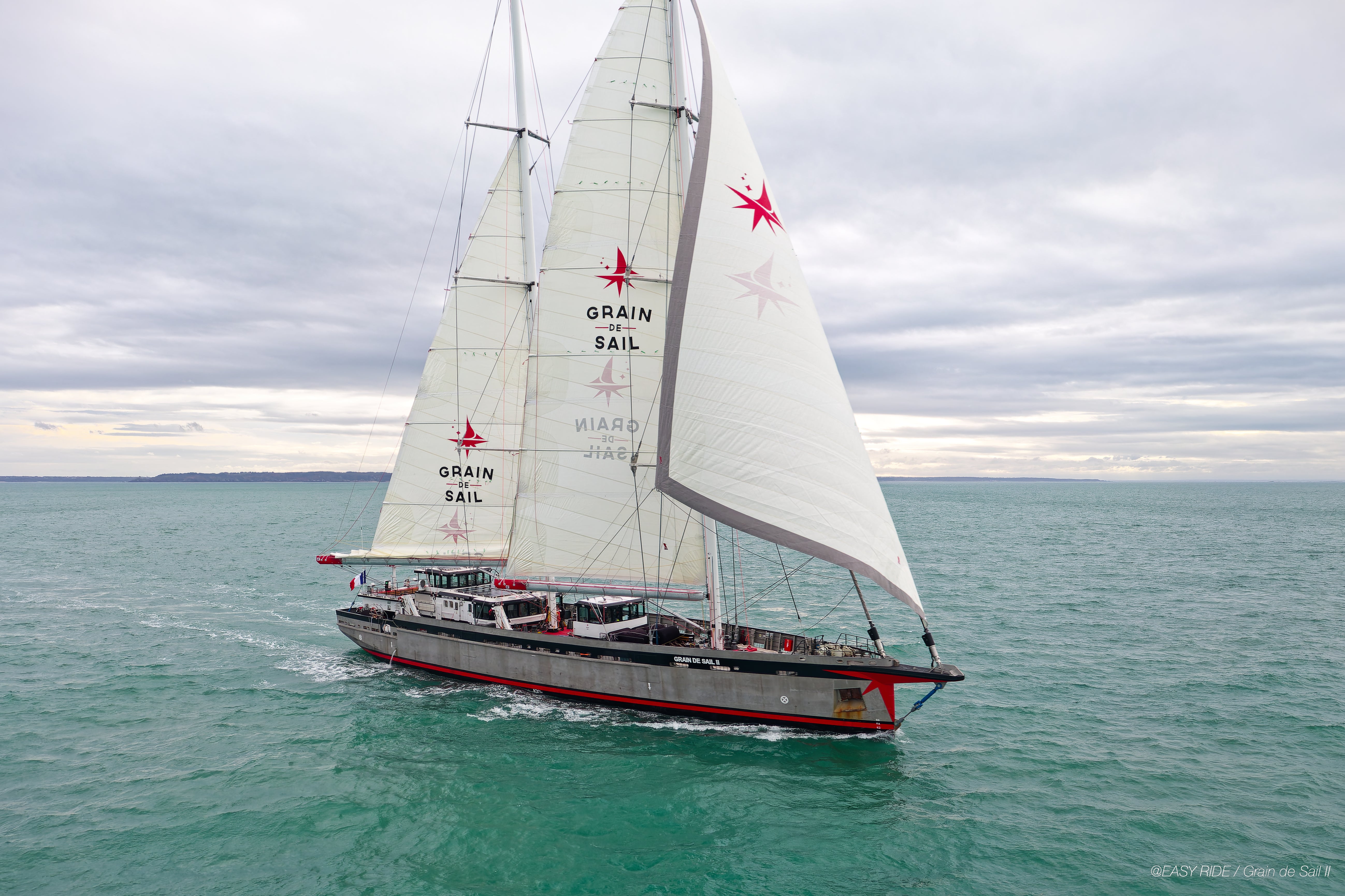 Set Sail for Flavor!